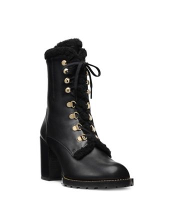 Kolbie Chain Block Chill Bootie | Stuart Weitzman