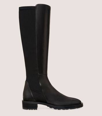 5050 Knee High Lug Boot | Stuart Weitzman