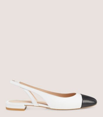 Sleek Slingback | Stuart Weitzman