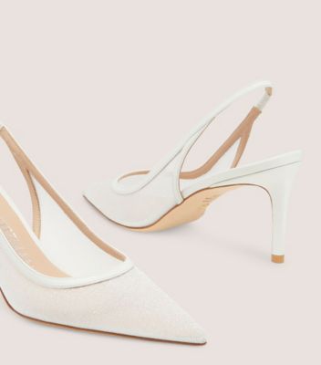 Stuart 75 Slingback Pump | Stuart Weitzman