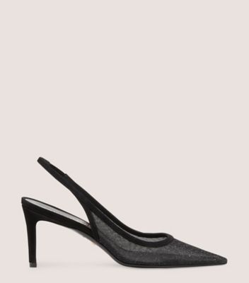 Stuart 75 Slingback Pump | Stuart Weitzman